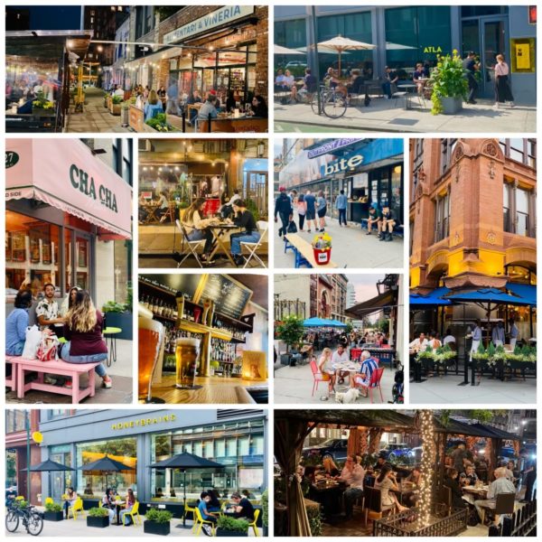 Lafayette Grande Cafe & Bakery – NOHO