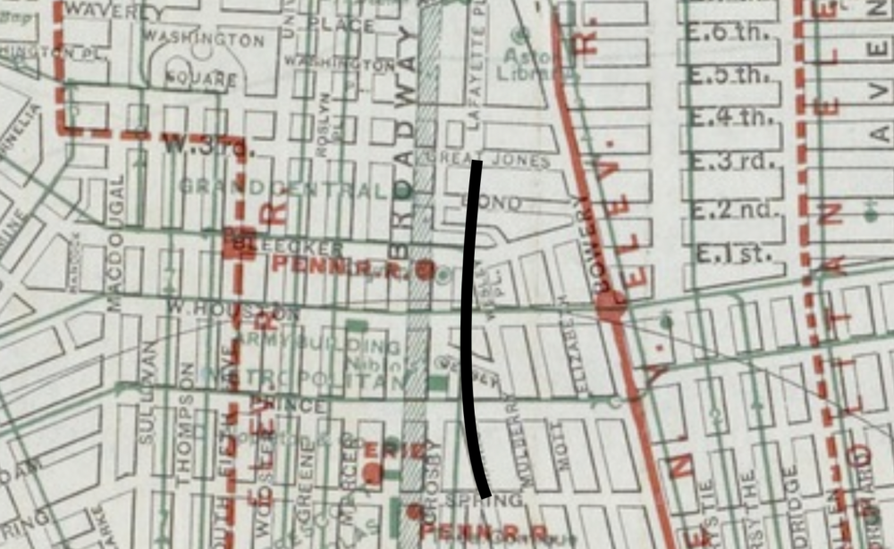 When NoHo Was Gasoline Alley – NOHO