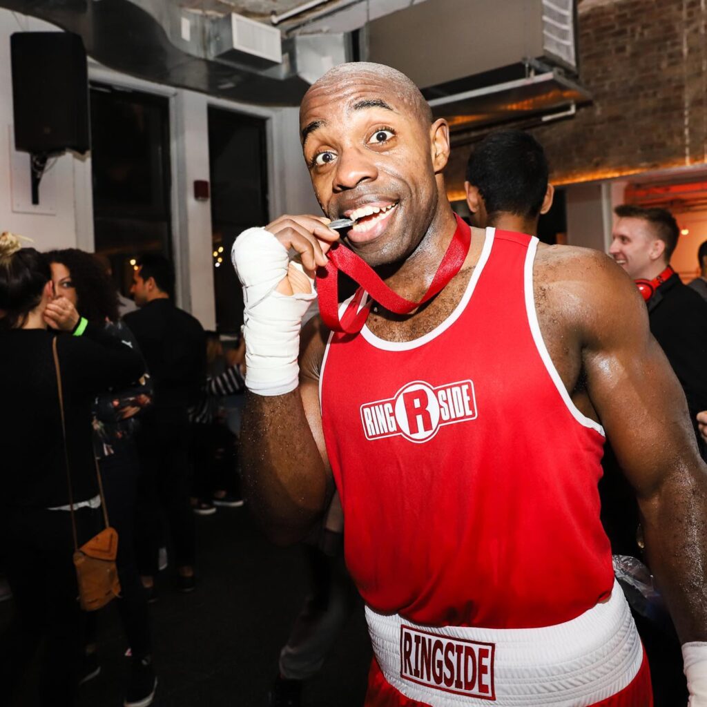 Work Train Fight Offers Free Boxing Lessons for Teens – NOHO