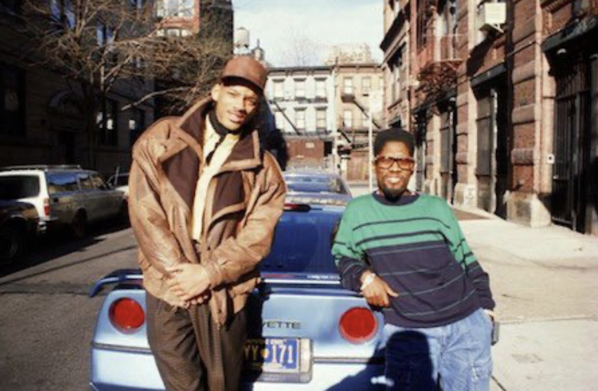 Neighborhood Spotlight: Kervin Simms and the Golden Age of Hip Hop in ...