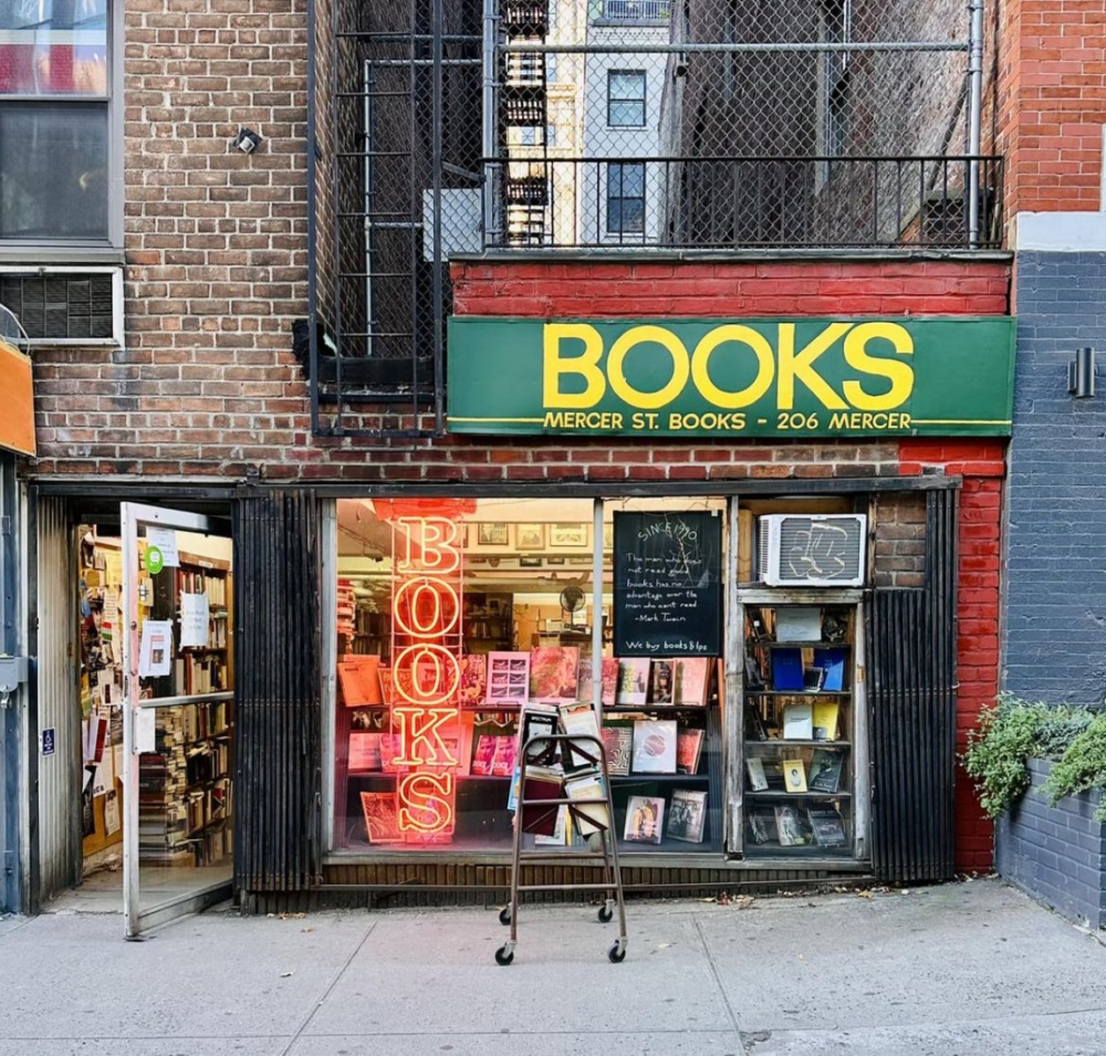 Celebrate Independent Bookstore Day in NoHo – NOHO