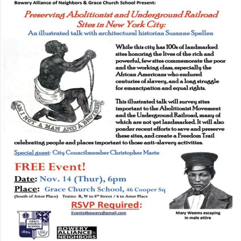 Learn About the Underground Railroad and Abolitionist History with the ...